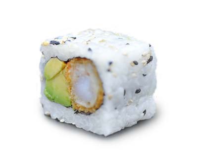 California rolls en rouleau de 6 pièces - Easy Sushi