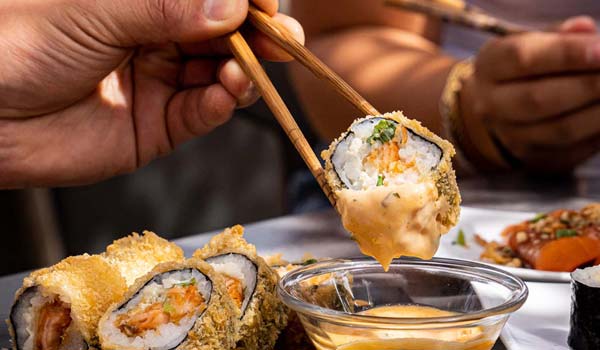 La carte de nos restaurants - Easy Sushi