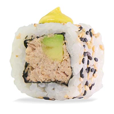 Le sushi qui met du curry dans ta vie - Easy Sushi