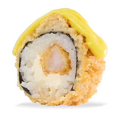 Le sushi qui met du curry dans ta vie - Easy Sushi