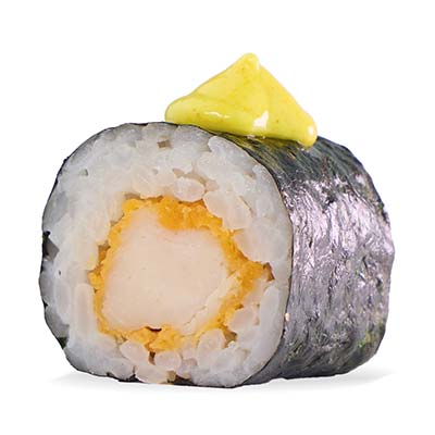 Le sushi qui met du curry dans ta vie - Easy Sushi