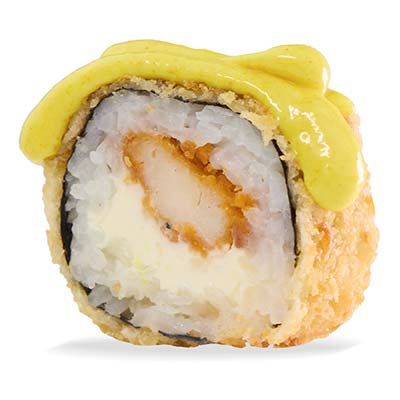 Le sushi qui met du curry dans ta vie - Easy Sushi