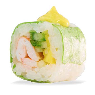 Le sushi qui met du curry dans ta vie - Easy Sushi