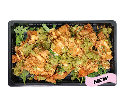 Fish on crips, le poisson qui à la frite ! - Easy Sushi