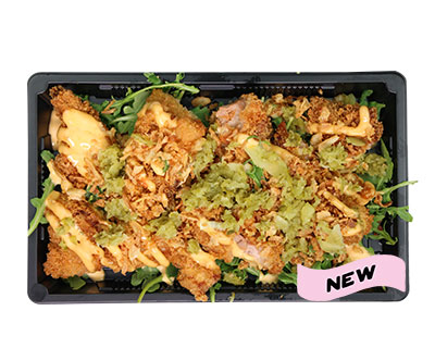 Fish on crips, le poisson qui à la frite ! - Easy Sushi