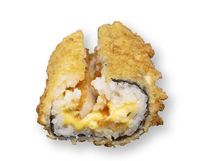 Hot rolls - Easy Sushi