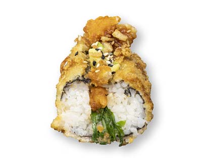 Hot rolls - Easy Sushi