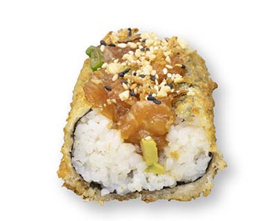 Hot rolls - Easy Sushi