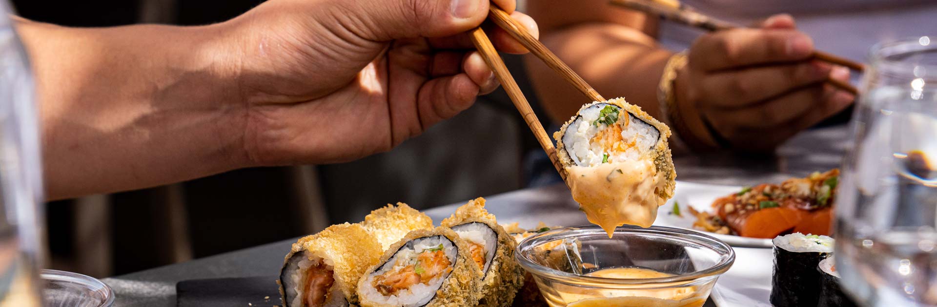 Makis frits - Easy Sushi