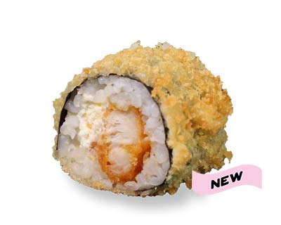 Makis frits - Easy Sushi
