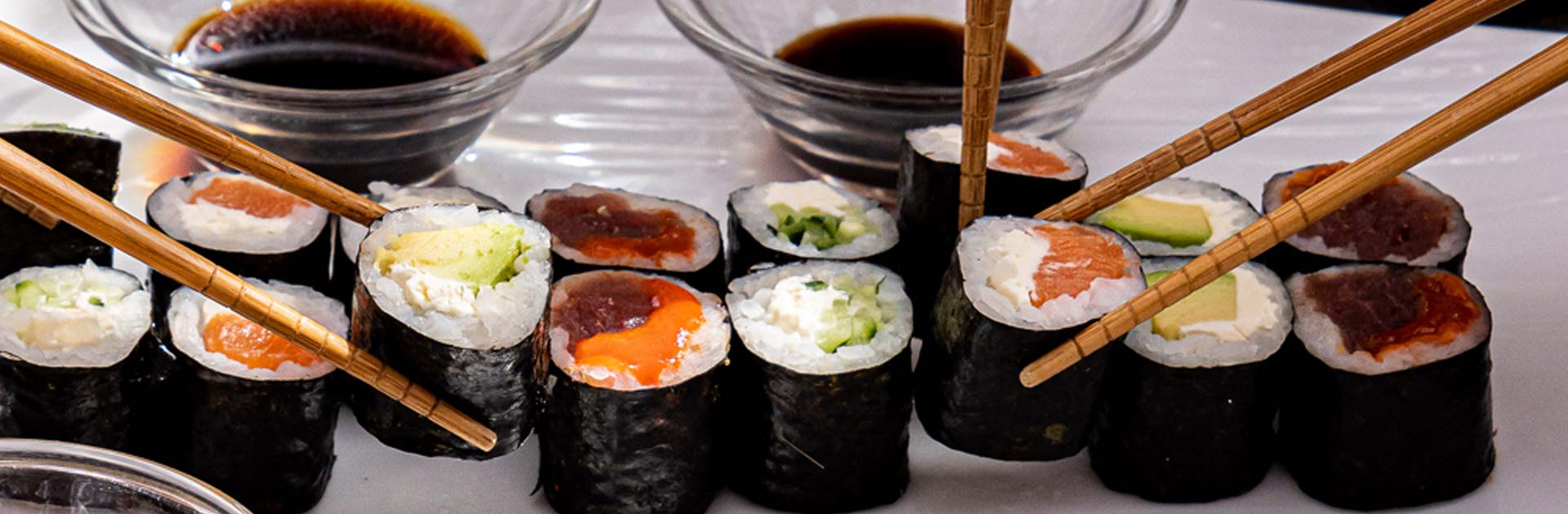 Makis japonais - Easy Sushi
