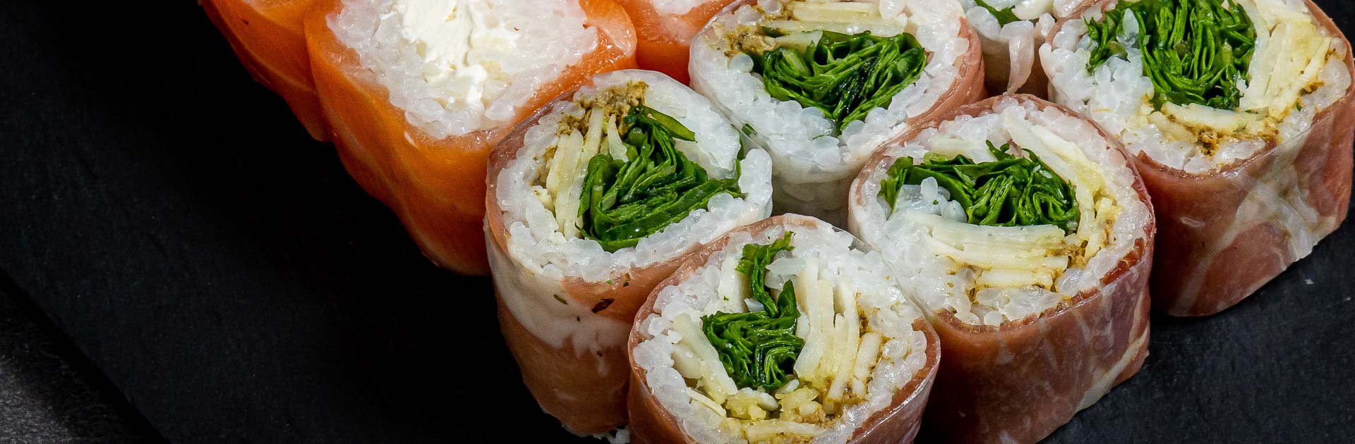 SPRING ROLLS - Easy Sushi