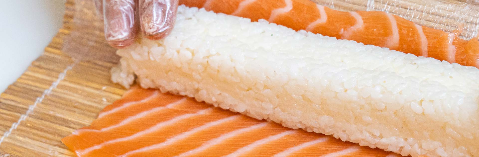 Carte des yukis et salmon roll - Easy Sushi