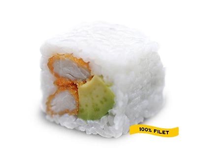 Carte des yukis et salmon roll - Easy Sushi